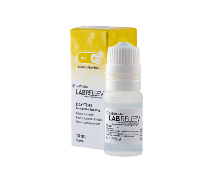 LabReleev Day-Time Eye Ointment | EyeClub Canada
